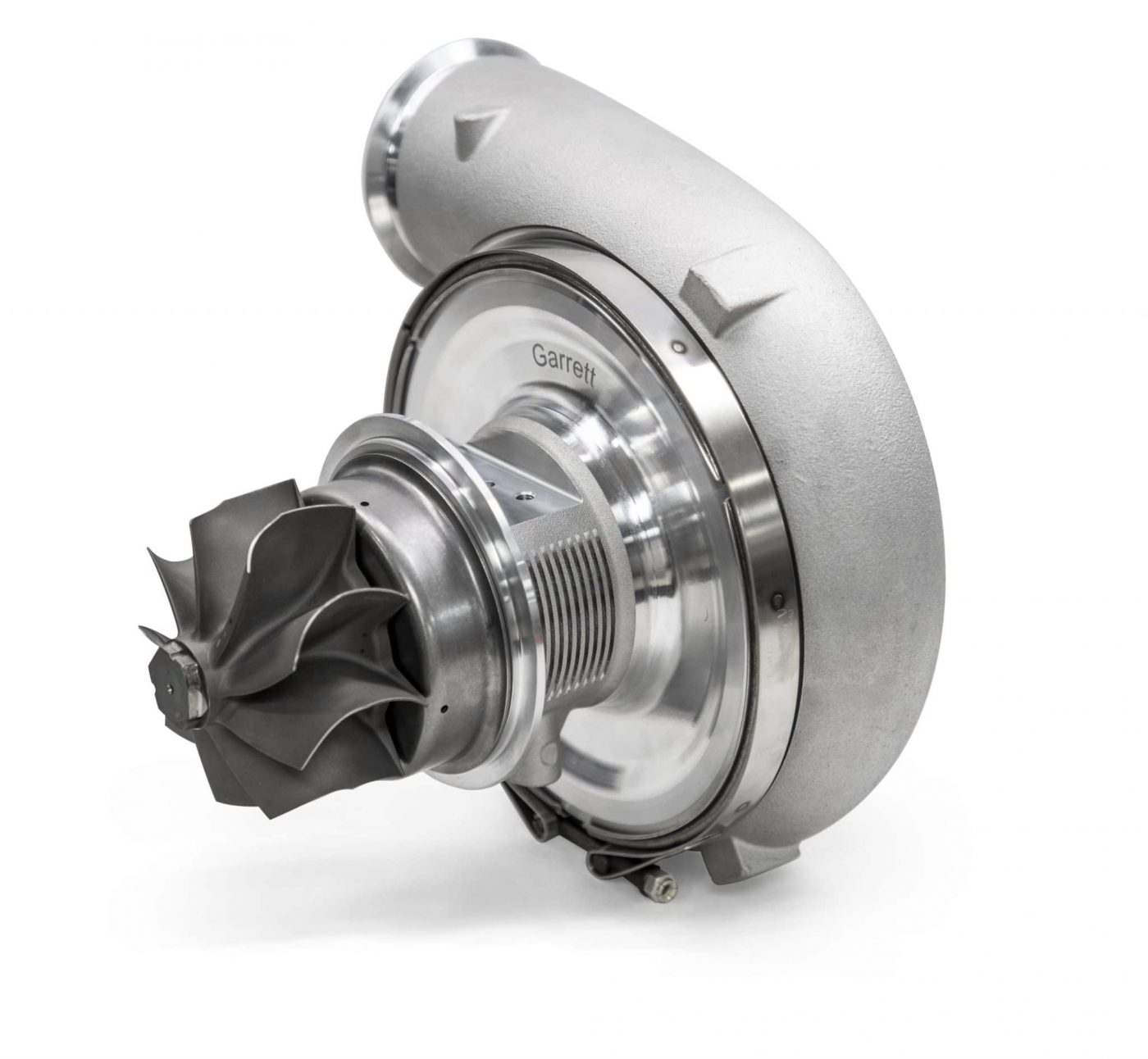 Garrett G-Series G57 Turbocharger | Turbomotiv