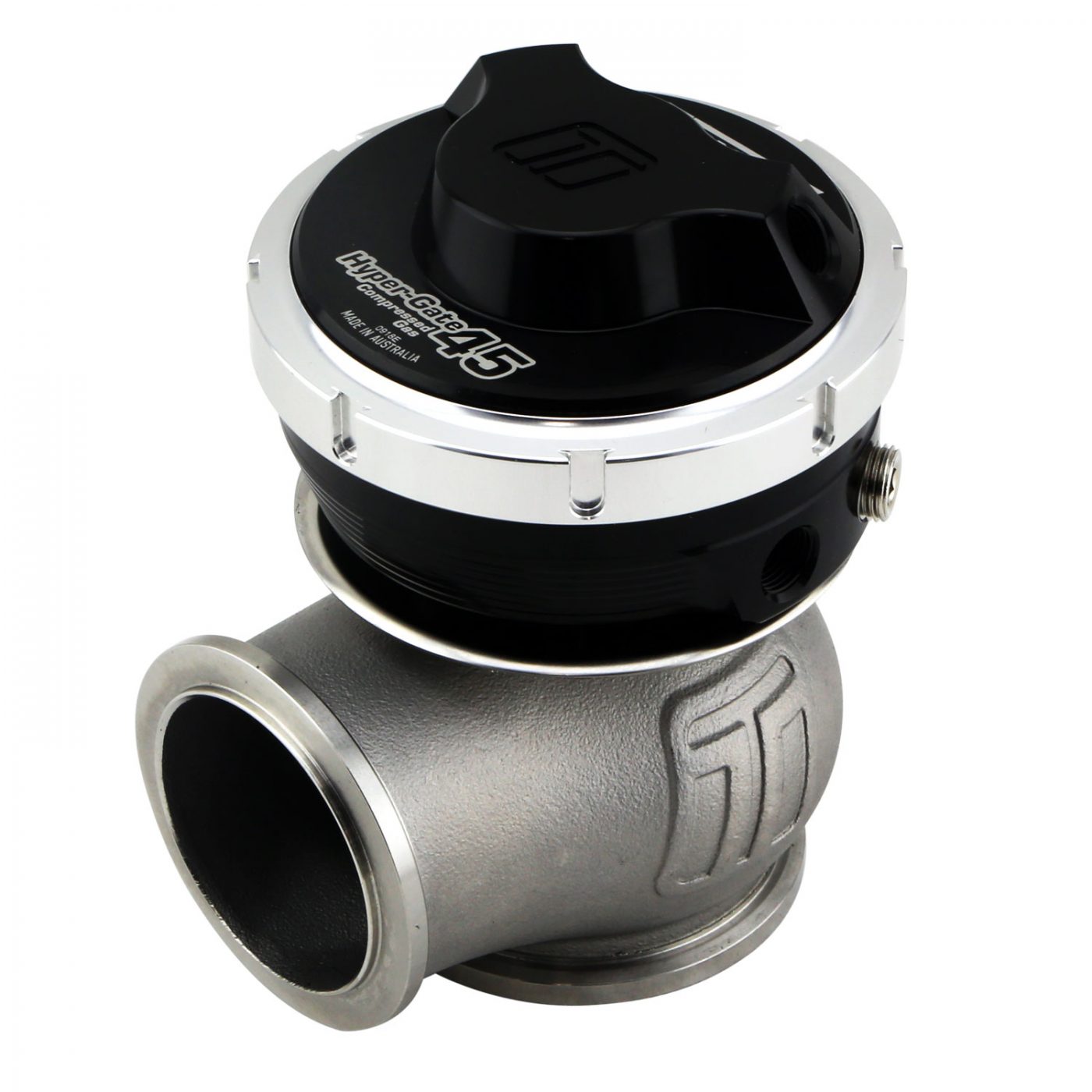 Turbosmart Gen-V WG45CG Hyper-Gate Compressed Gas 45mm External ...