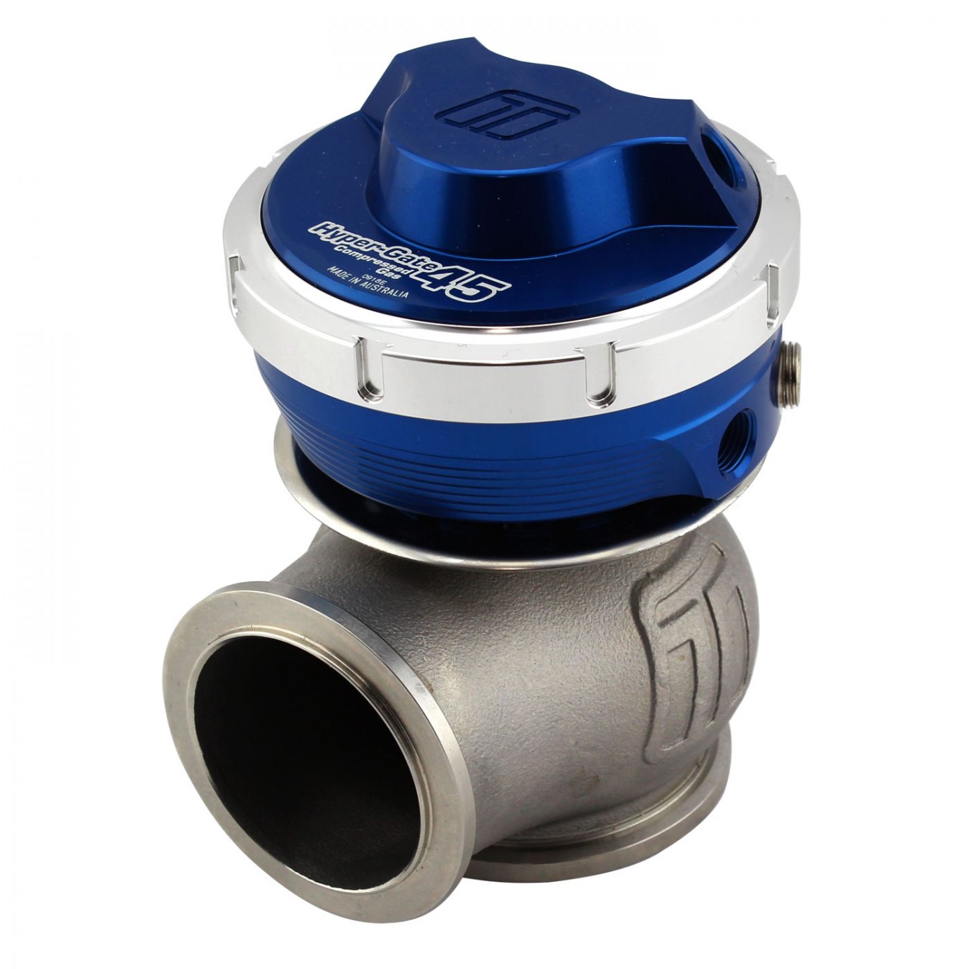 Turbosmart Gen-V WG45CG Hyper-Gate Compressed Gas 45mm External ...