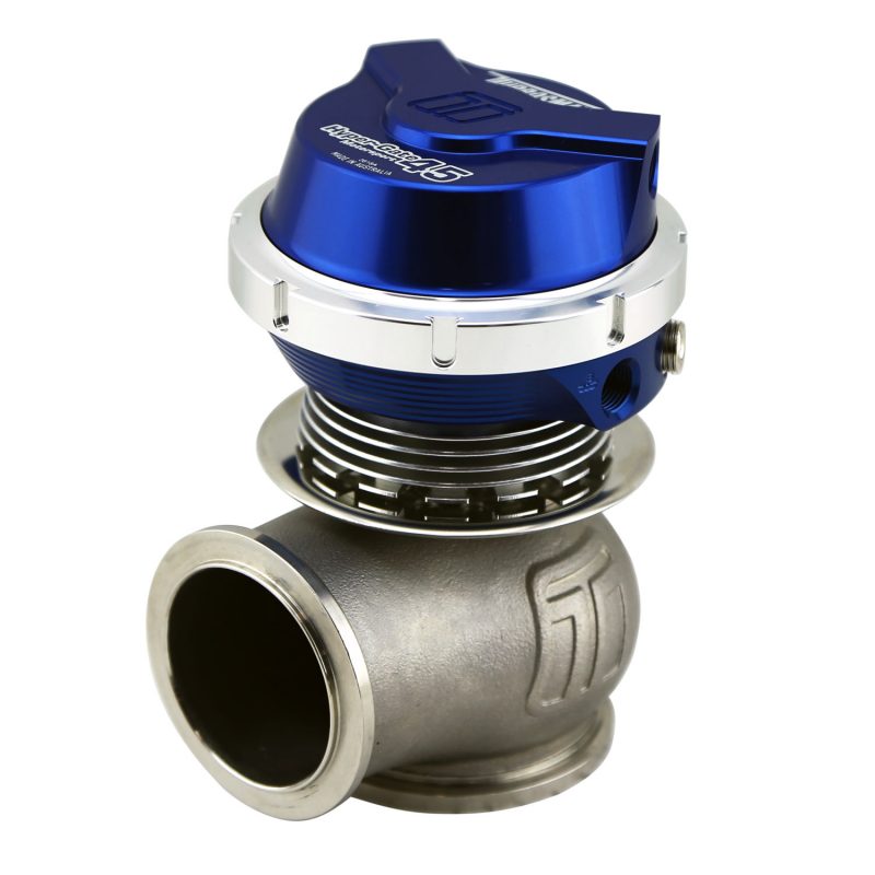 Turbosmart Gen-V WG45M Hyper-Gate Motorsport 45mm External Wastegate ...