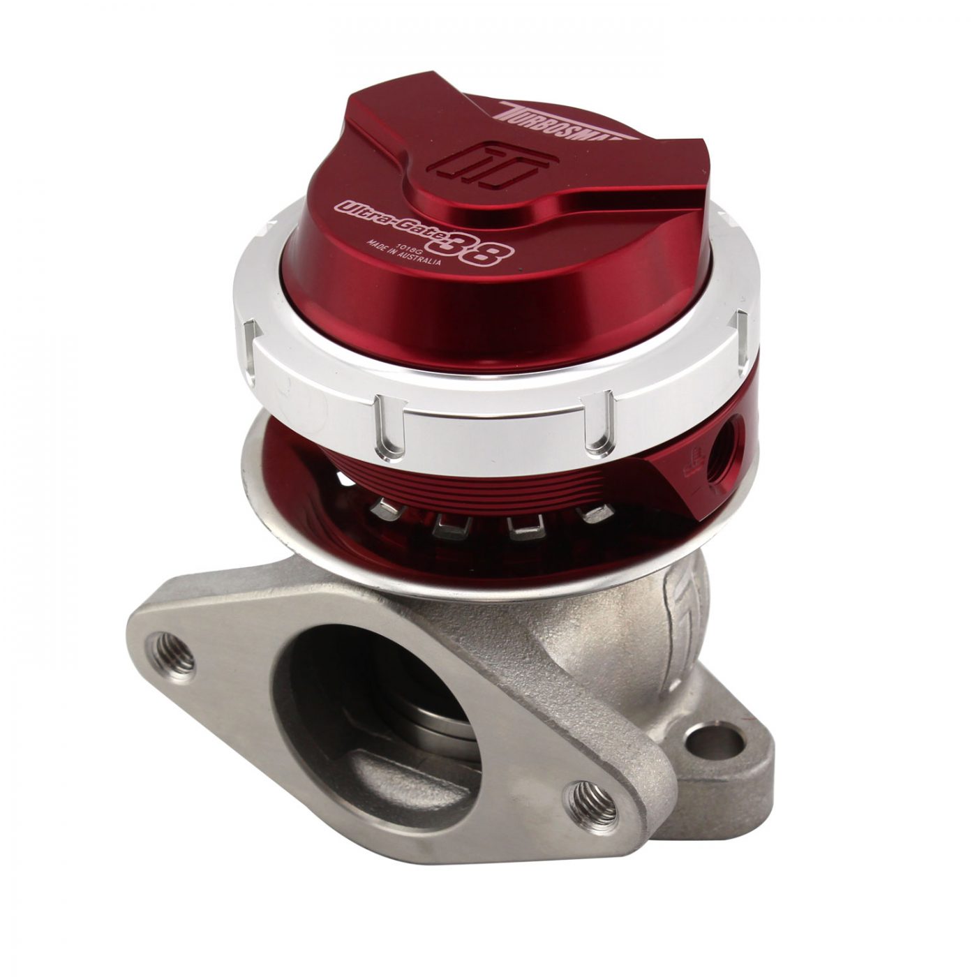 Turbosmart Gen-V WG38 Ultra-Gate 38mm External Wastegate | Turbomotiv