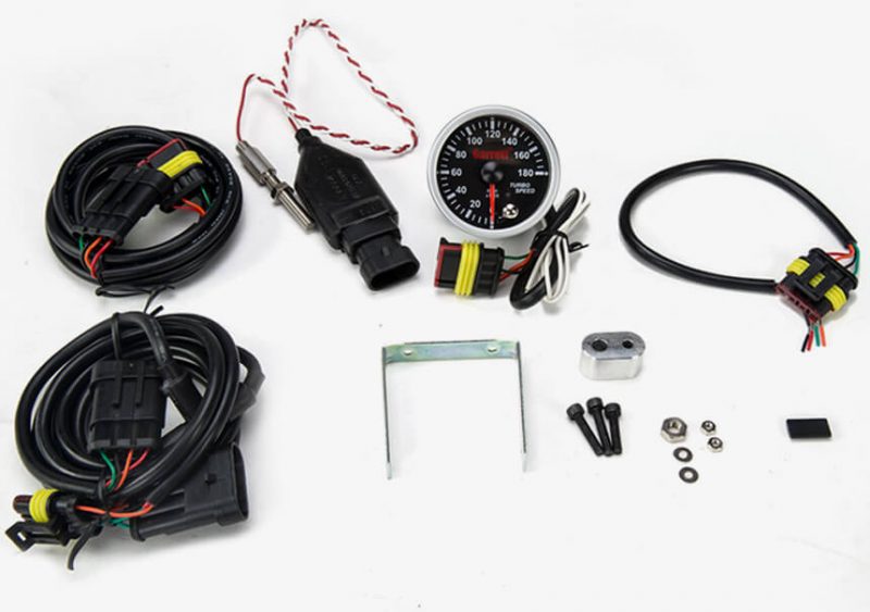 Garrett Turbocharger Speed Sensor Kit | Turbomotiv