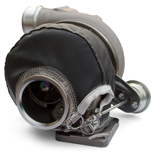 Turbomotiv EFR T4 IWG Turbo Blanket | Turbomotiv