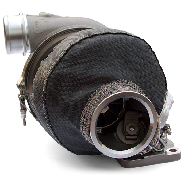 Turbomotiv EFR T4 IWG Turbo Blanket | Turbomotiv